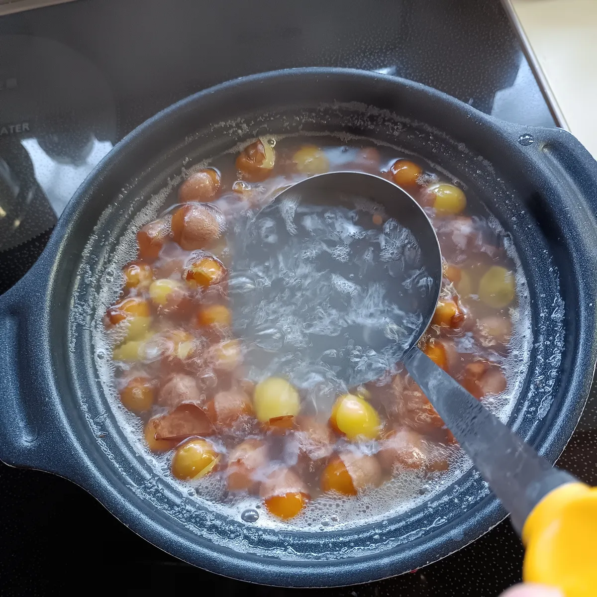 ぎんなんの皮むき | CAINZ DIY Square