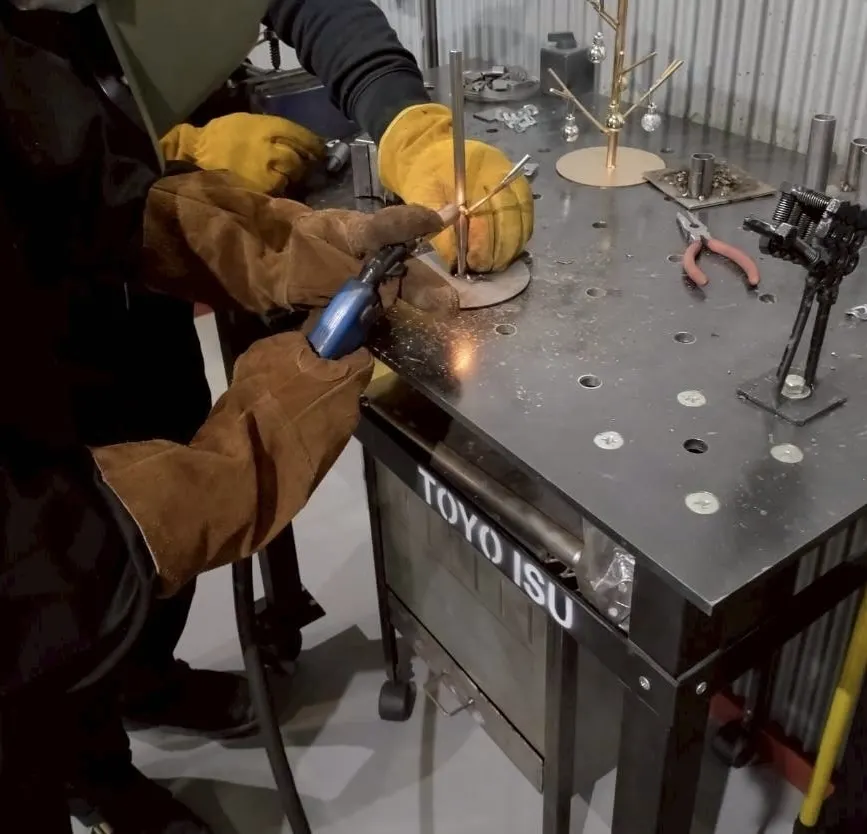 初めての溶接体験 | CAINZ DIY Square