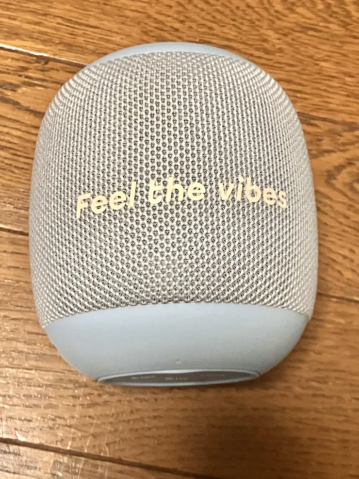 Bluetoothスピーカー普段イヤホン生活... | DAISOの輪