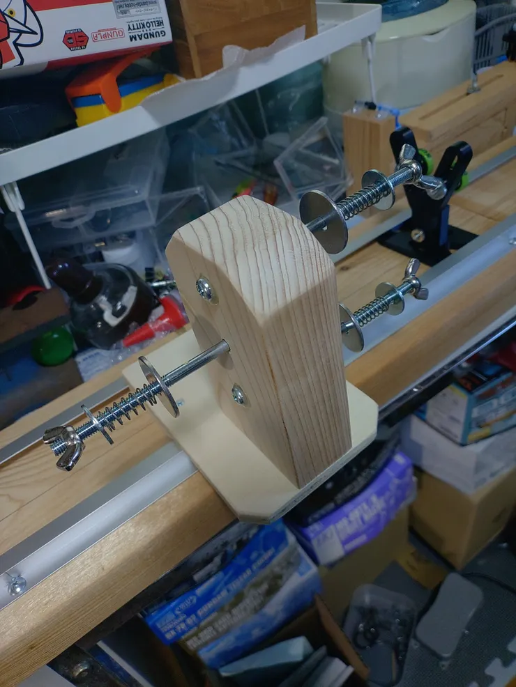 今日の工作 | TORQUE STYLE