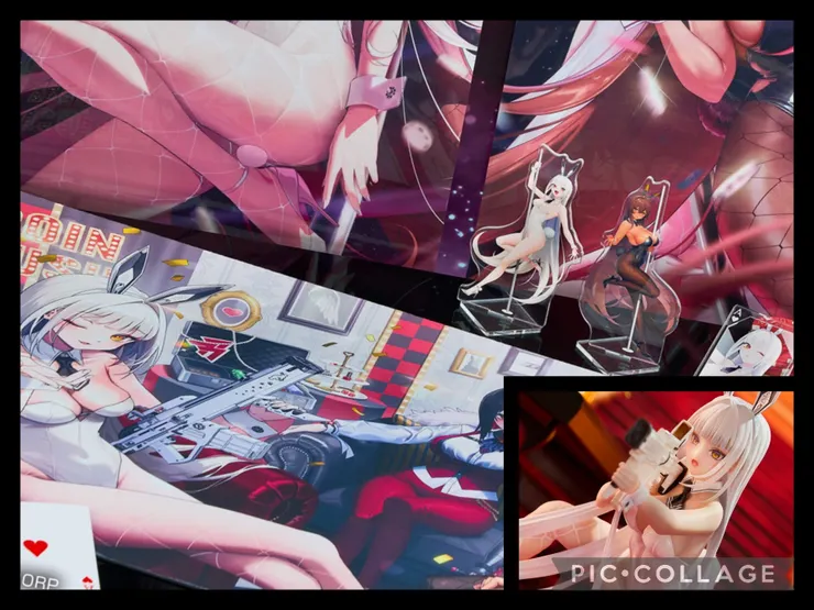 『勝利の女神：NIKKE CHAPTER5』... | 一番くじ公式ファンコミュニティ ペリペリ団