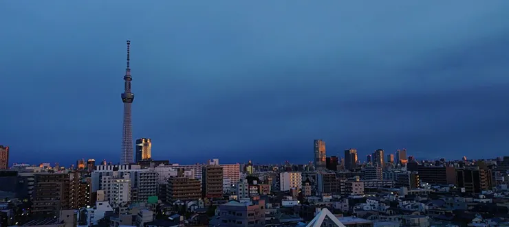 街はまだ眠りの 中…Good morning。 | TORQUE STYLE
