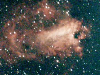 オメガ星雲(M17、NGC 6618) | TORQUE STYLE