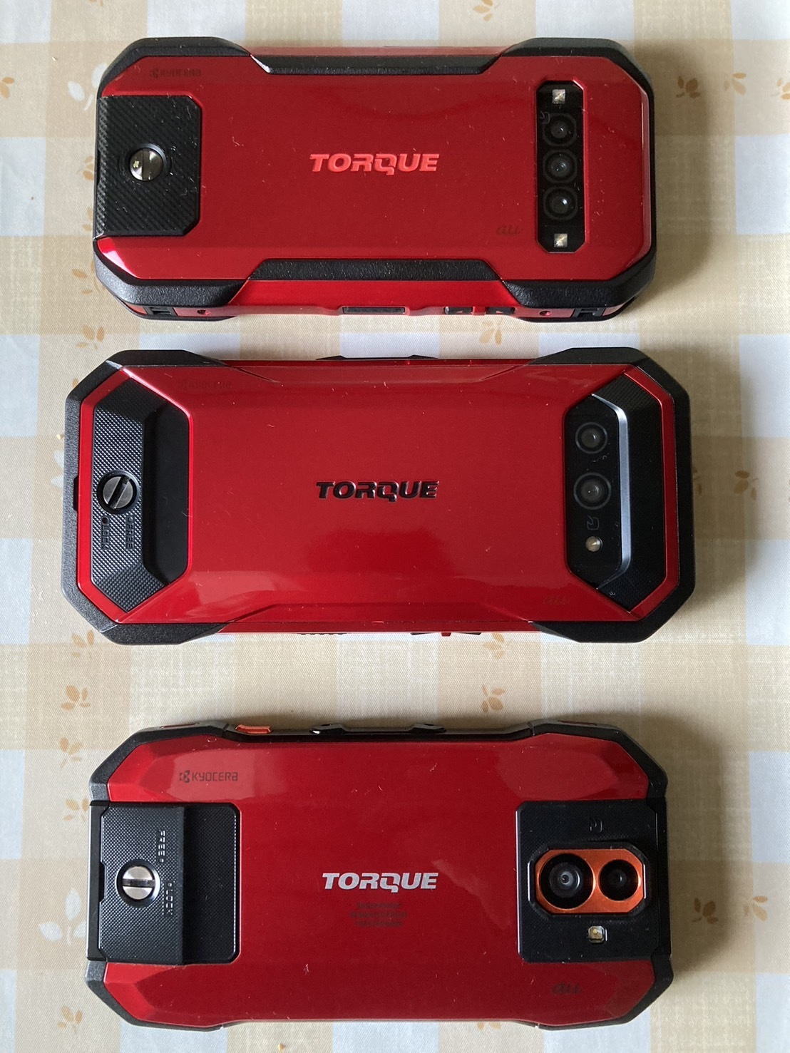 チェ〜ンジッ、G06！ | TORQUE STYLE